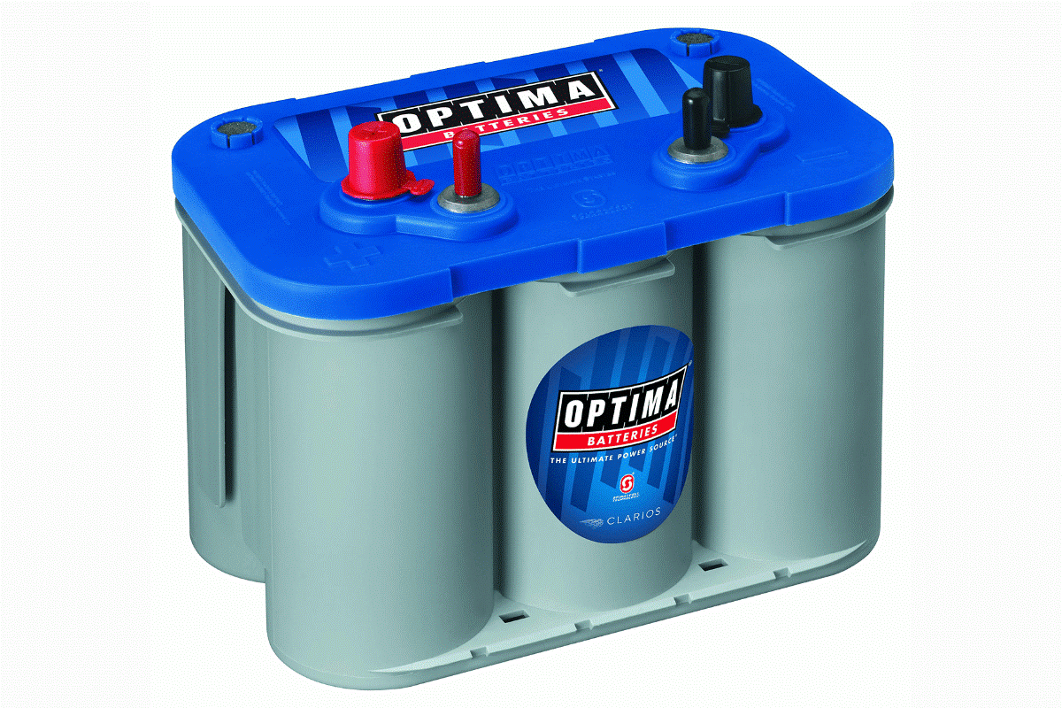 Ultimate Guide to Marine Batteries: Types & Maintenance