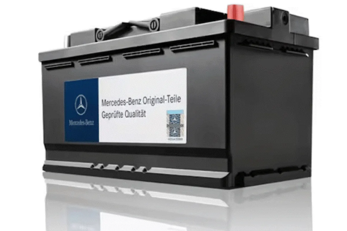 Mercedes Benz Battery Supplier Dubai - Batterymaster UAE